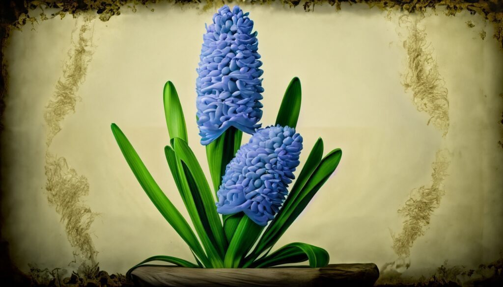 The Myth of Hyacinth
